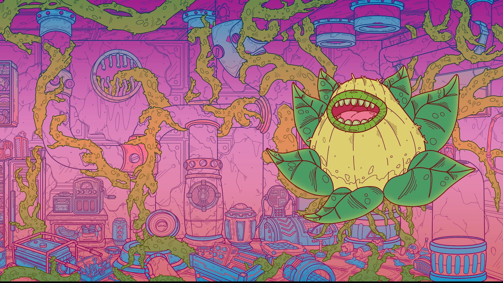 《猫咪星球/A Planet Full of Cats》PC版Build.22755728-游戏大桶